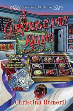 A Christmas Candy Killing by Christina Romeril - online free at Epub