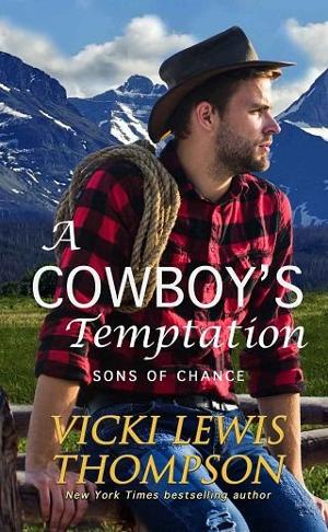 A Cowboy’s Temptation by Vicki Lewis Thompson - EpubPub