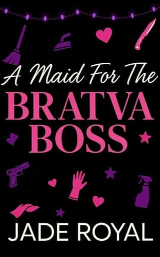 A Maid for the Bratva Boss by Jade Royal - EpubPub