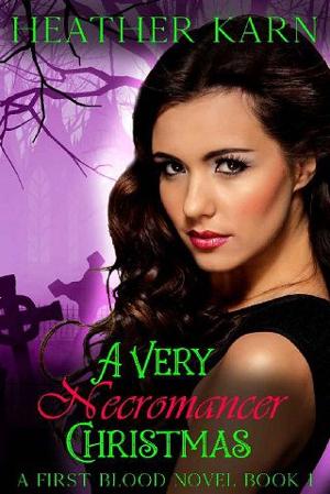 A Very Necromancer Christmas by Heather Karn - EpubPub
