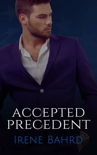 Accepted Precedent by Irene Bahrd - EpubPub