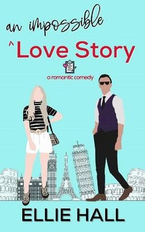 An Impossible Love Story by Ellie Hall - EpubPub