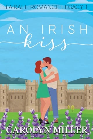 An Irish Kiss by Carolyn Miller - EpubPub