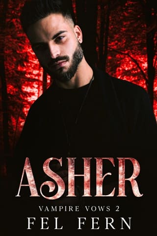 Asher by Fel Fern - EpubPub
