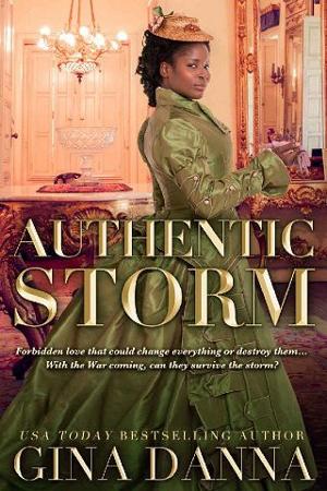 Authentic Storm by Gina Danna - EpubPub