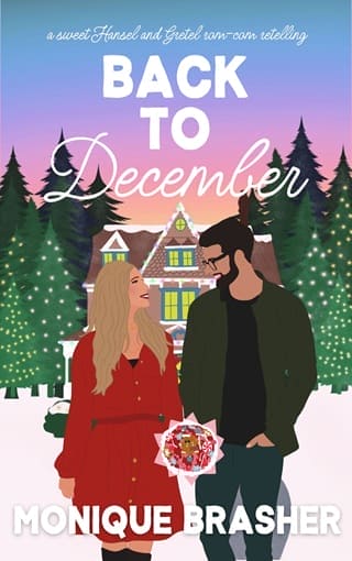 Back to December by Monique Brasher - EpubPub