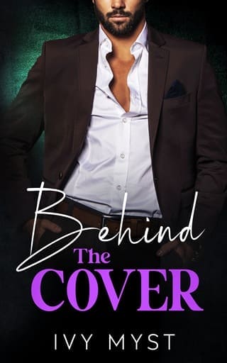 Behind the Cover by Ivy Myst - EpubPub