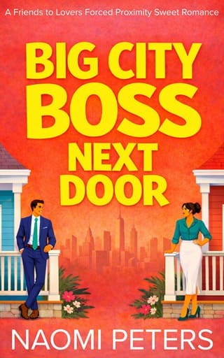 Big City Boss Next Door by Naomi Peters - EpubPub