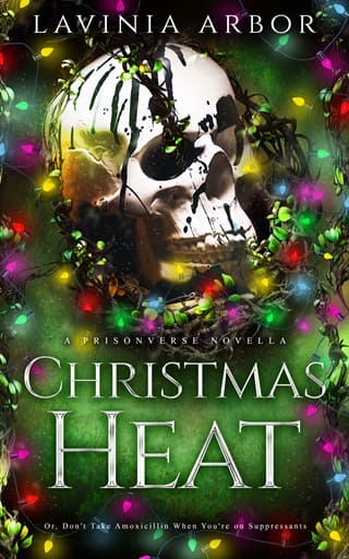 Christmas Heat by Lavinia Arbor - EpubPub