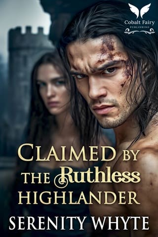 Claimed By the Ruthless Highlander by Serenity Whyte - EpubPub