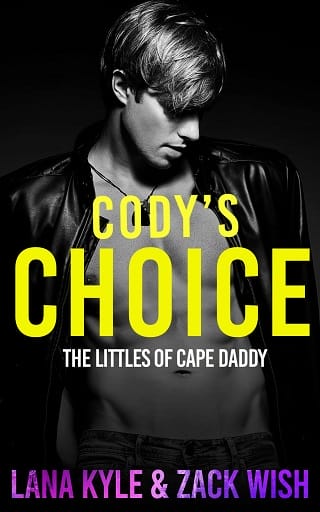 Cody’s Choice by Zack Wish - EpubPub