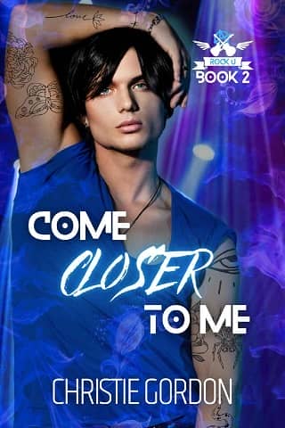 Come Closer to Me by Christie Gordon - EpubPub