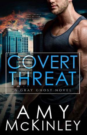 Covert Threat by Amy McKinley - EpubPub