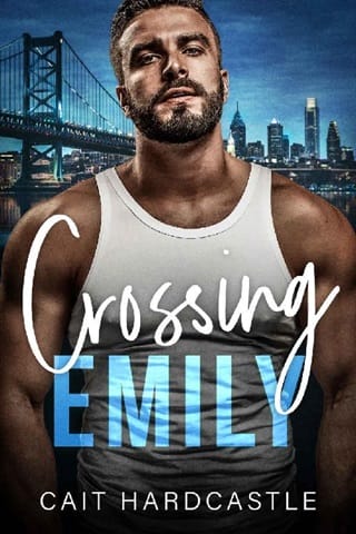 Crossing Emily by Cait Hardcastle - EpubPub
