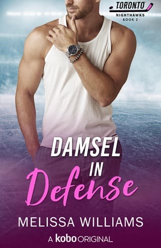 Damsel in Defense by Melissa Williams - EpubPub