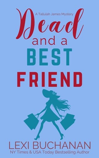 Dead and a Best Friend by Lexi Buchanan - EpubPub
