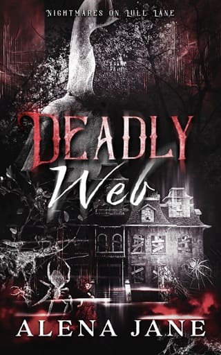 Deadly Web by Alena Jane - EpubPub