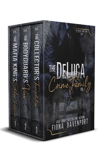 DeLuca Crime Family South, Vol. 1 by Fiona Davenport - EpubPub
