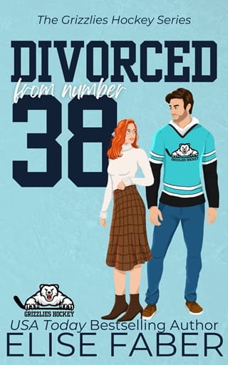 Divorced from Number Thirty-Eight by Elise Faber - EpubPub