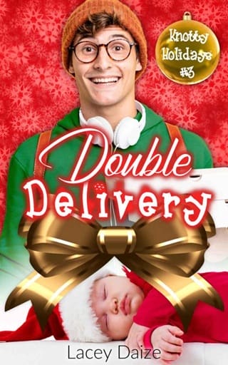 Double Delivery by Lacey Daize - EpubPub