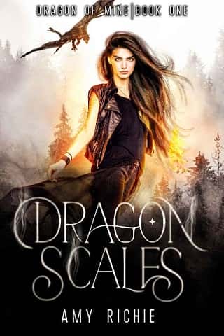 Dragon Scales by Amy Richie - EpubPub