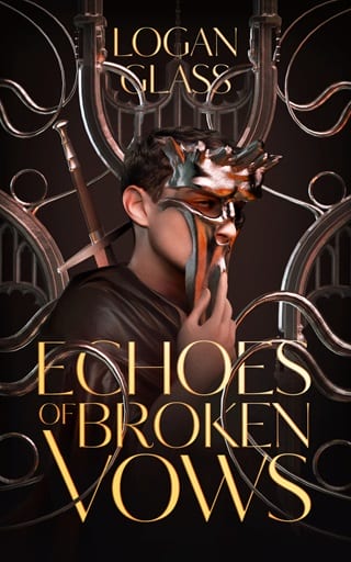 Echoes of Broken Vows by Logan Glass - EpubPub