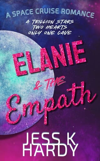 Elanie & the Empath by Jess K Hardy - EpubPub