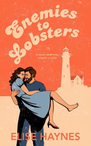 Enemies to Lobsters by Elise Haynes - EpubPub