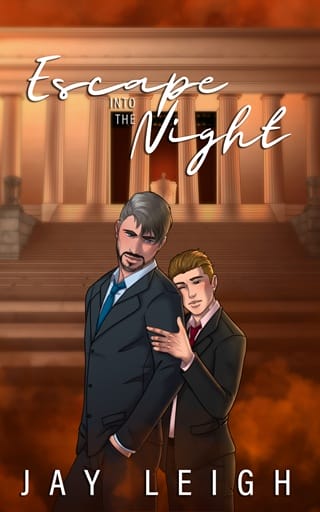 Escape into the Night by Jay Leigh - EpubPub
