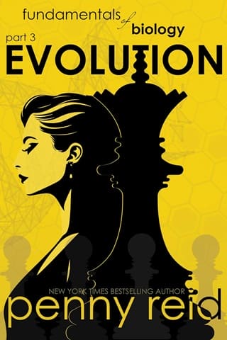 Evolution by Penny Reid - EpubPub