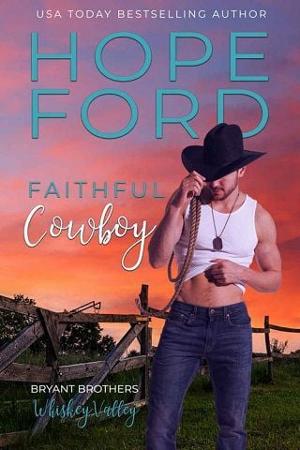 Faithful Cowboy by Hope Ford - EpubPub