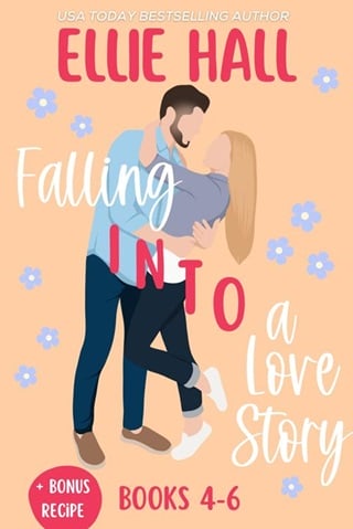 Falling into a Love Story Box Set by Ellie Hall - EpubPub