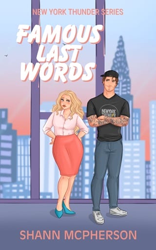 Famous Last Words by Shann McPherson - EpubPub