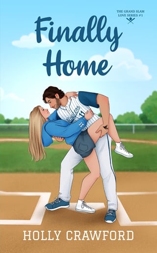 Finally Home by Holly Crawford - EpubPub
