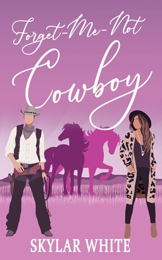 Forget Me Not Cowboy by Skylar White - EpubPub