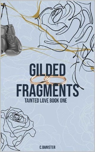 Gilded Fragments by C Banister - EpubPub