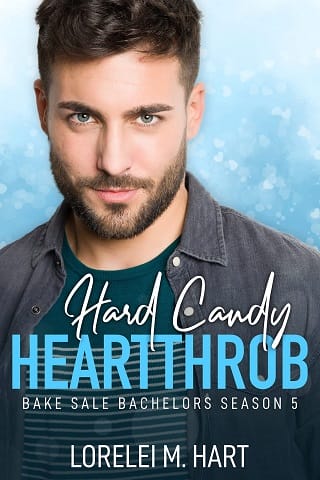 Hard Candy Heartthrob by Lorelei M. Hart - EpubPub