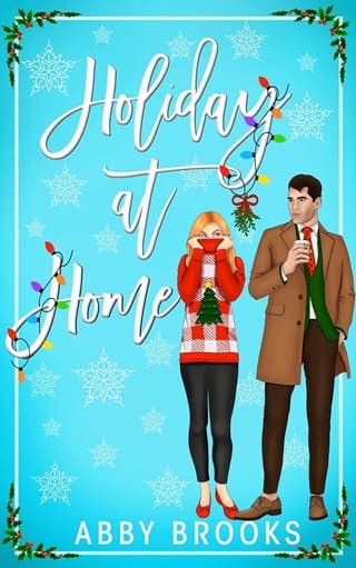 Holiday at Home by Abby Brooks - EpubPub