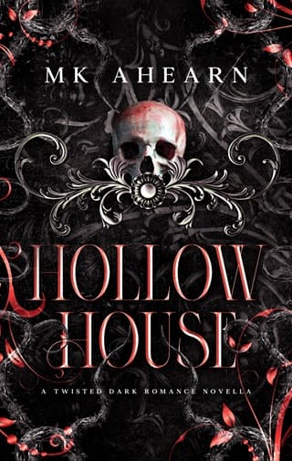 Hollow House by MK Ahearn - EpubPub