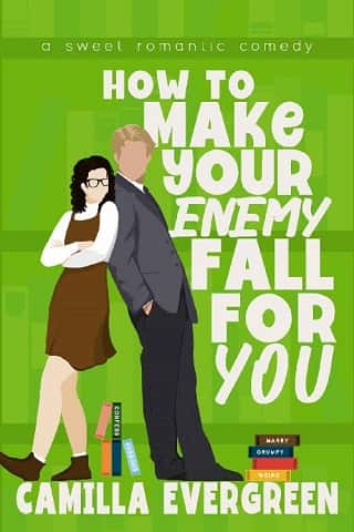 How to Make Your Enemy Fall for You by Camilla Evergreen - EpubPub