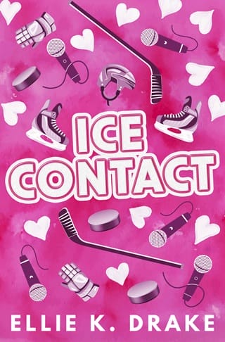 Ice Contact by Ellie K. Drake - EpubPub