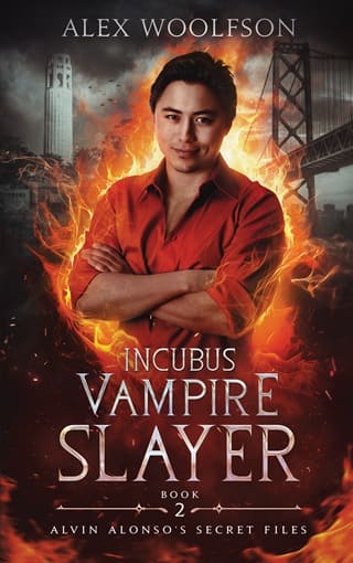 Incubus Vampire Slayer by Alex Woolfson - EpubPub