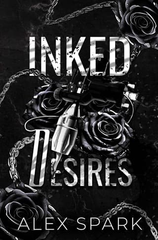Inked Desires by Alex Spark - EpubPub
