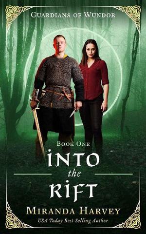 Into the Rift by Miranda Harvey - EpubPub