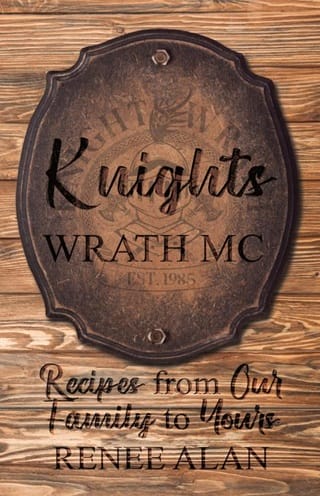 Knights Wrath MC: Recipes from Our Family to Yours by Renee Alan - EpubPub