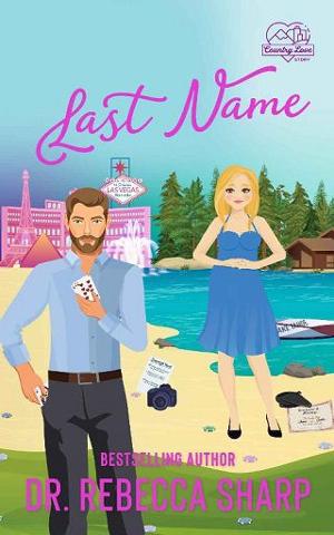 Last Name by Dr. Rebecca Sharp - EpubPub