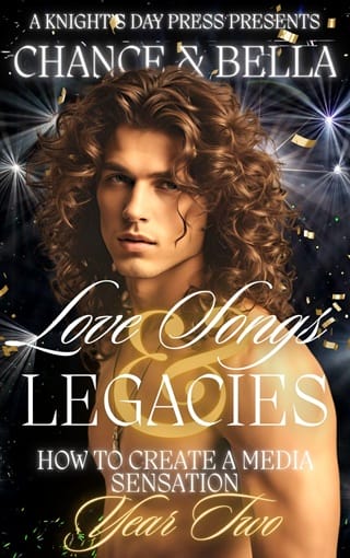 Love Songs & Legacies by Chance Christopher - EpubPub