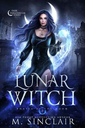 Lunar Witch by M. Sinclair - EpubPub