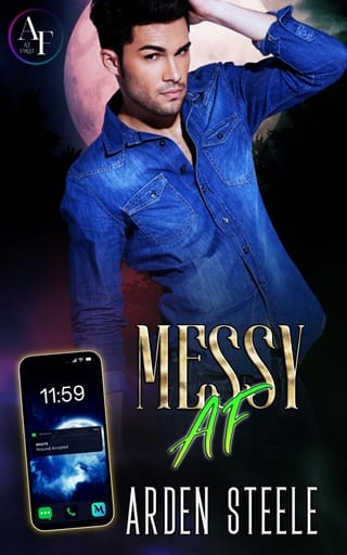 Messy AF by Arden Steele - EpubPub