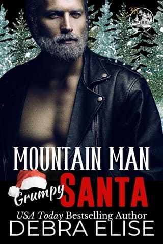 Mountain Man Grumpy Santa by Debra Elise - EpubPub